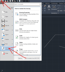 AutoCAD Recovery Manager - Know Industrial Engineering